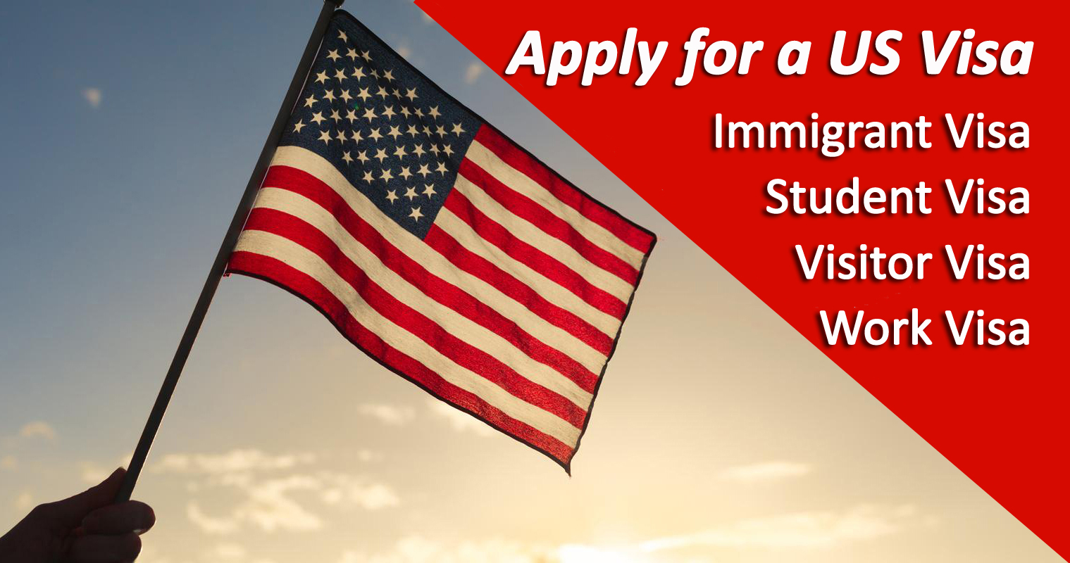 Apply for a U.S. Visa